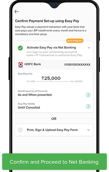 What is SIP payment?