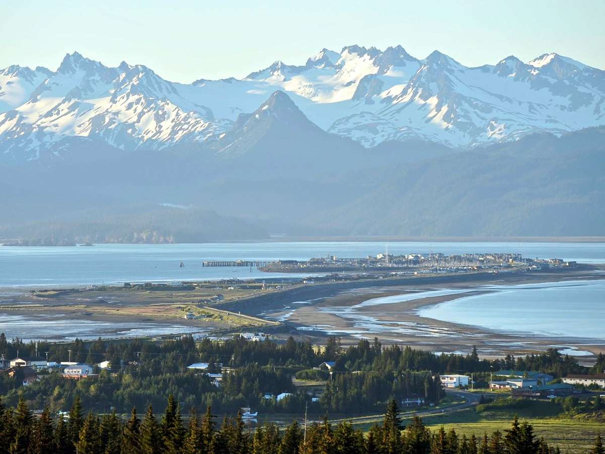 What is special about Homer Alaska?