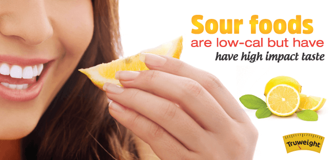 What is the benefits of sour food?