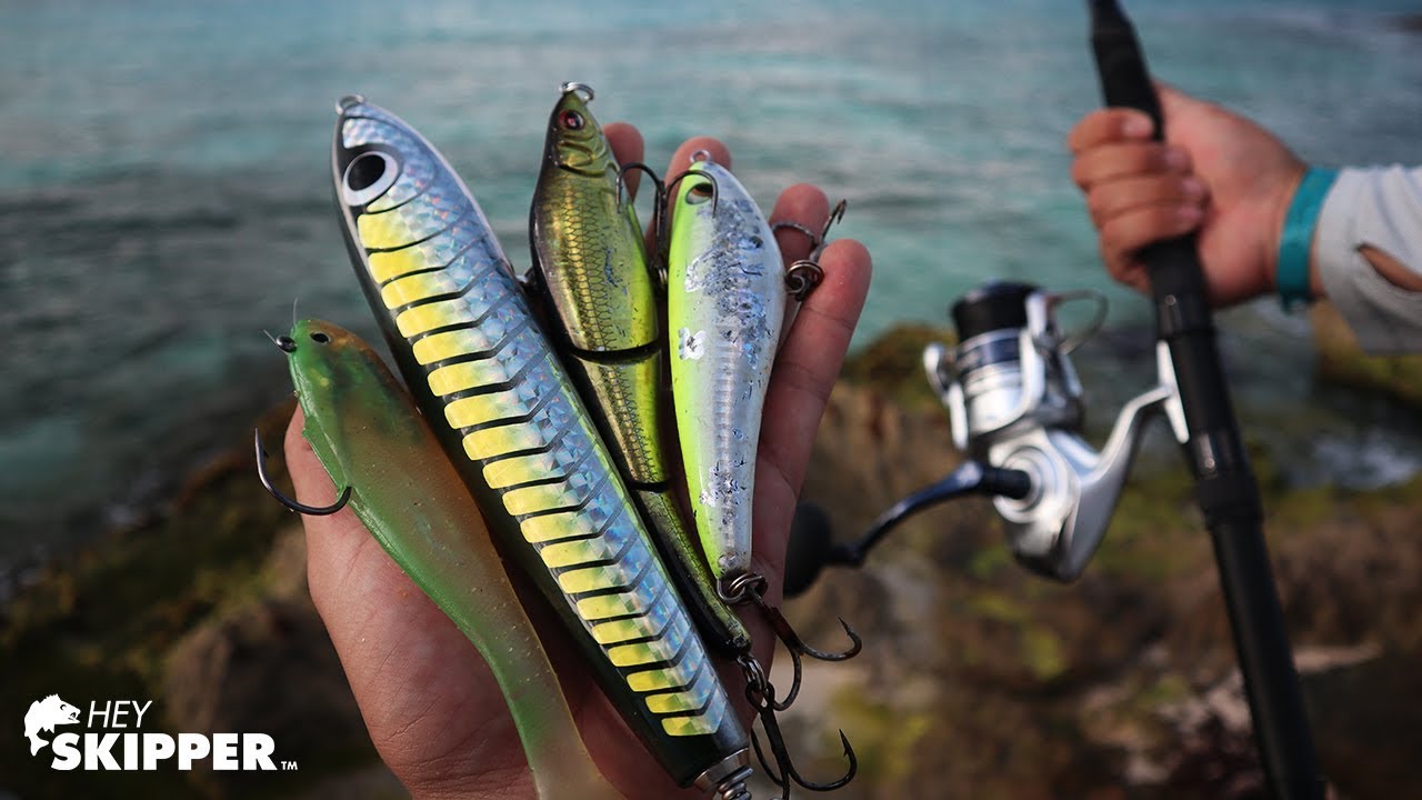 What is the best bait for beach fishing?