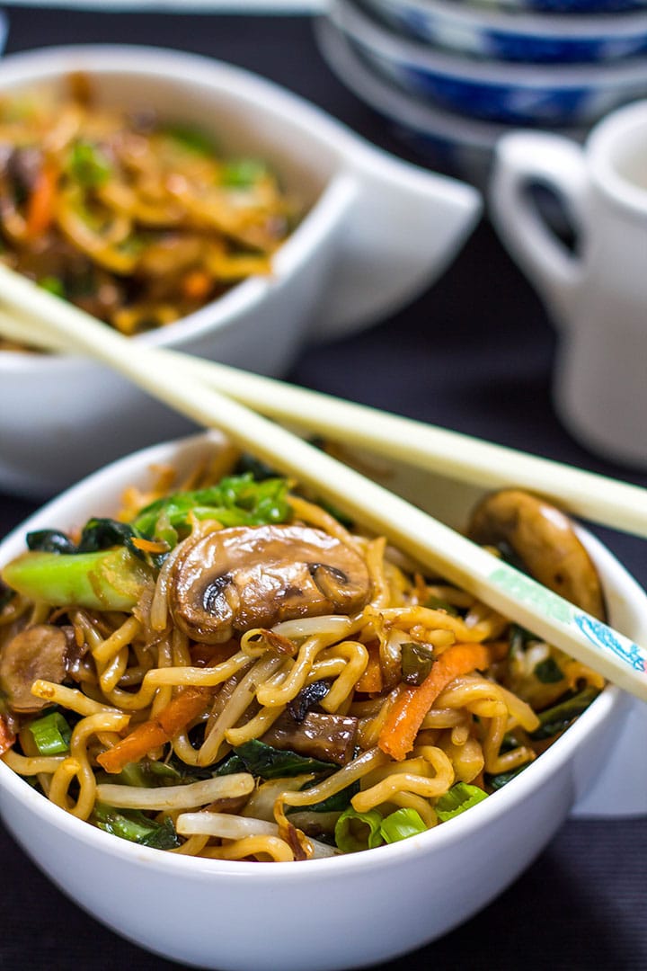 What is the best Chinese noodle dish?