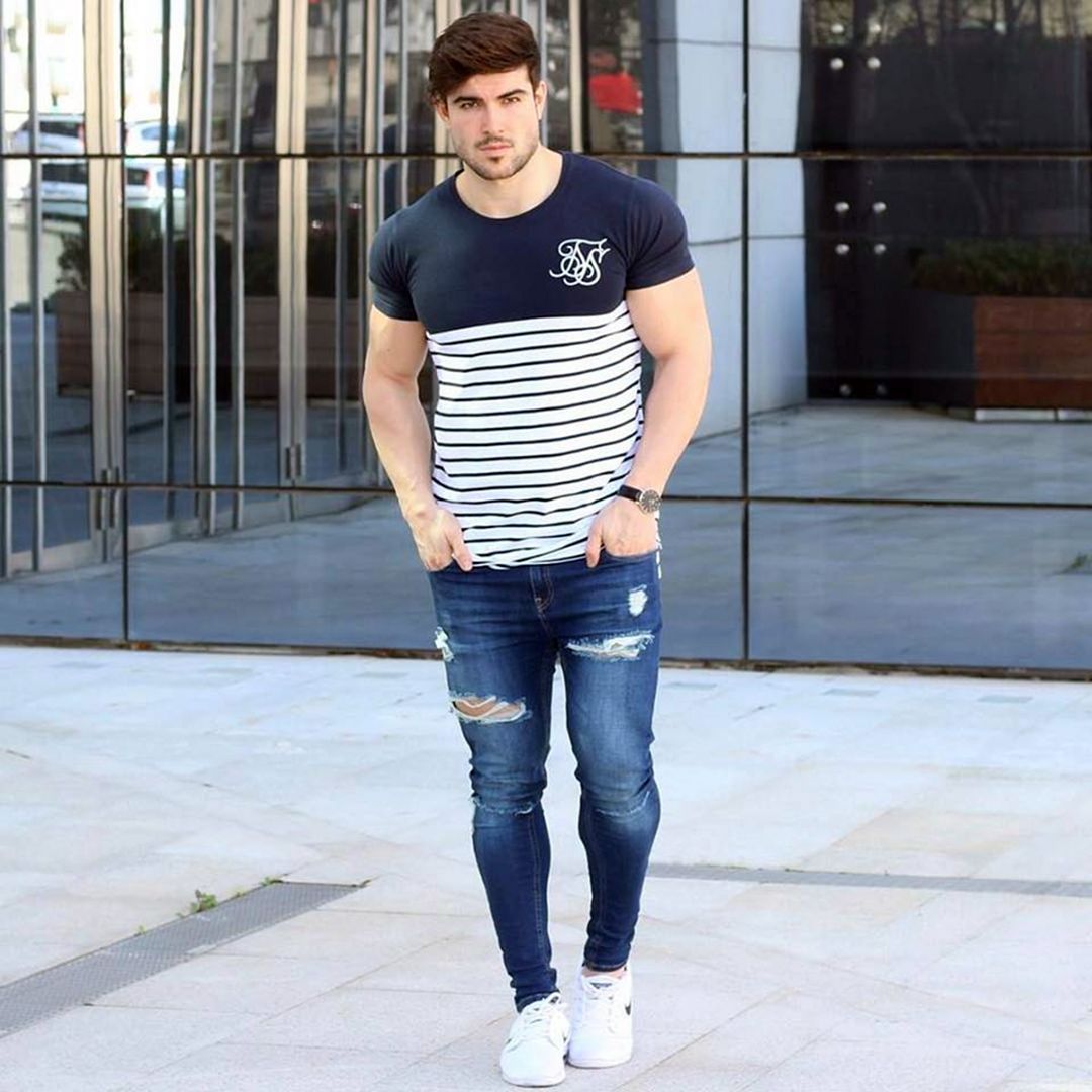 What is the best combination for jeans?