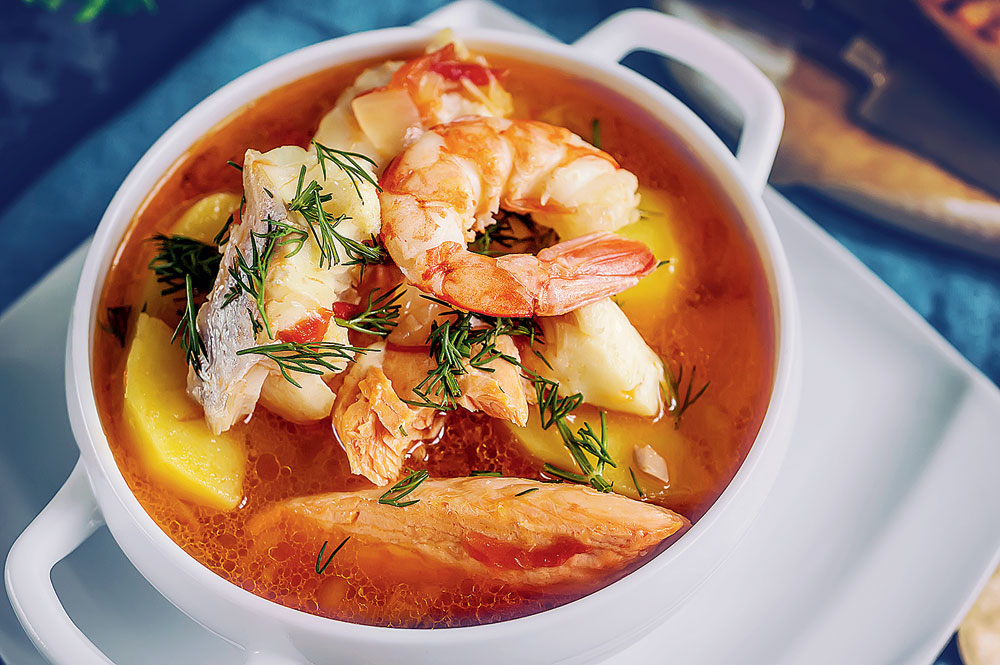 What is the best fish soup in Marseille?