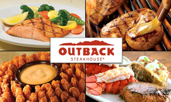 What is the best thing to get at Outback Steakhouse?