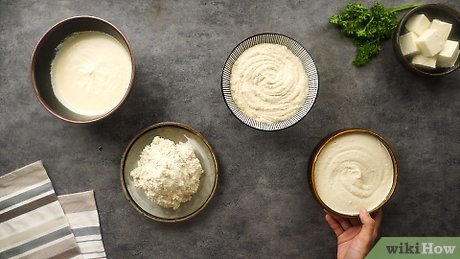 What is the best tofu cream to use for baking?