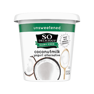 What is the best vegan yogurt with no sugar?