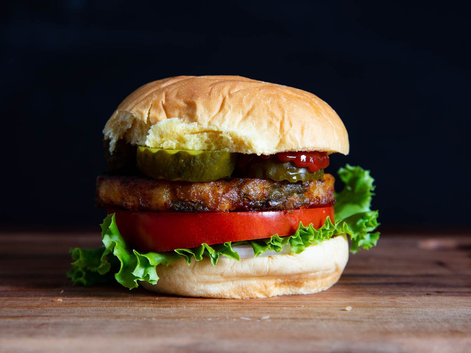 What is the best veggie burger to eat?