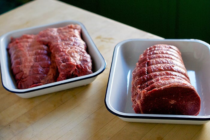 What is the best way to brine a brisket?