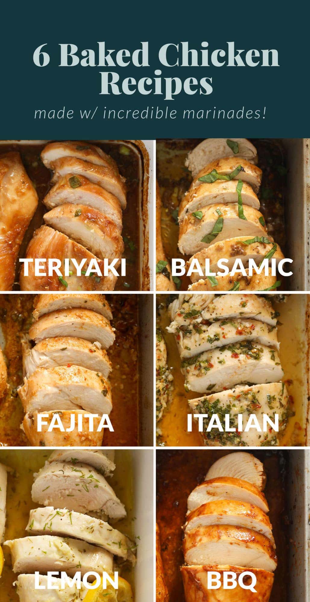 What is the best way to flavor chicken breast?