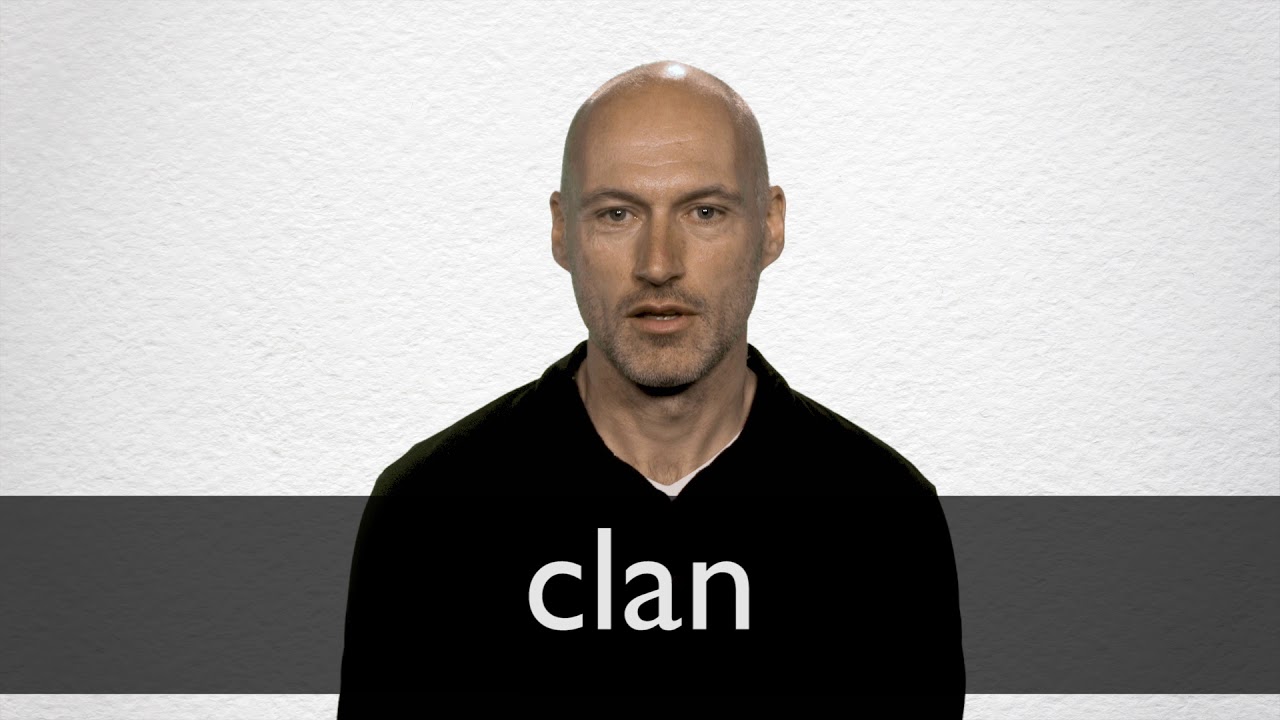 What is the definition of a clan name?