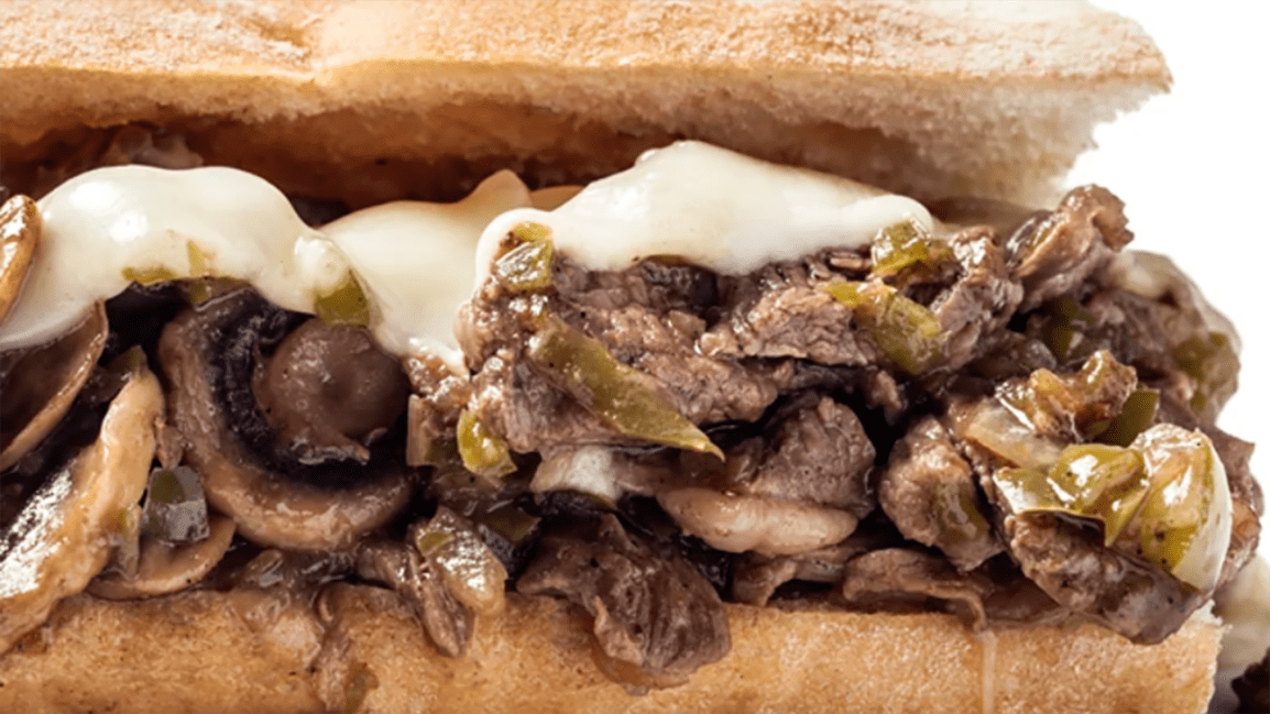 What is the difference between Italian beef and Philly cheesesteak?