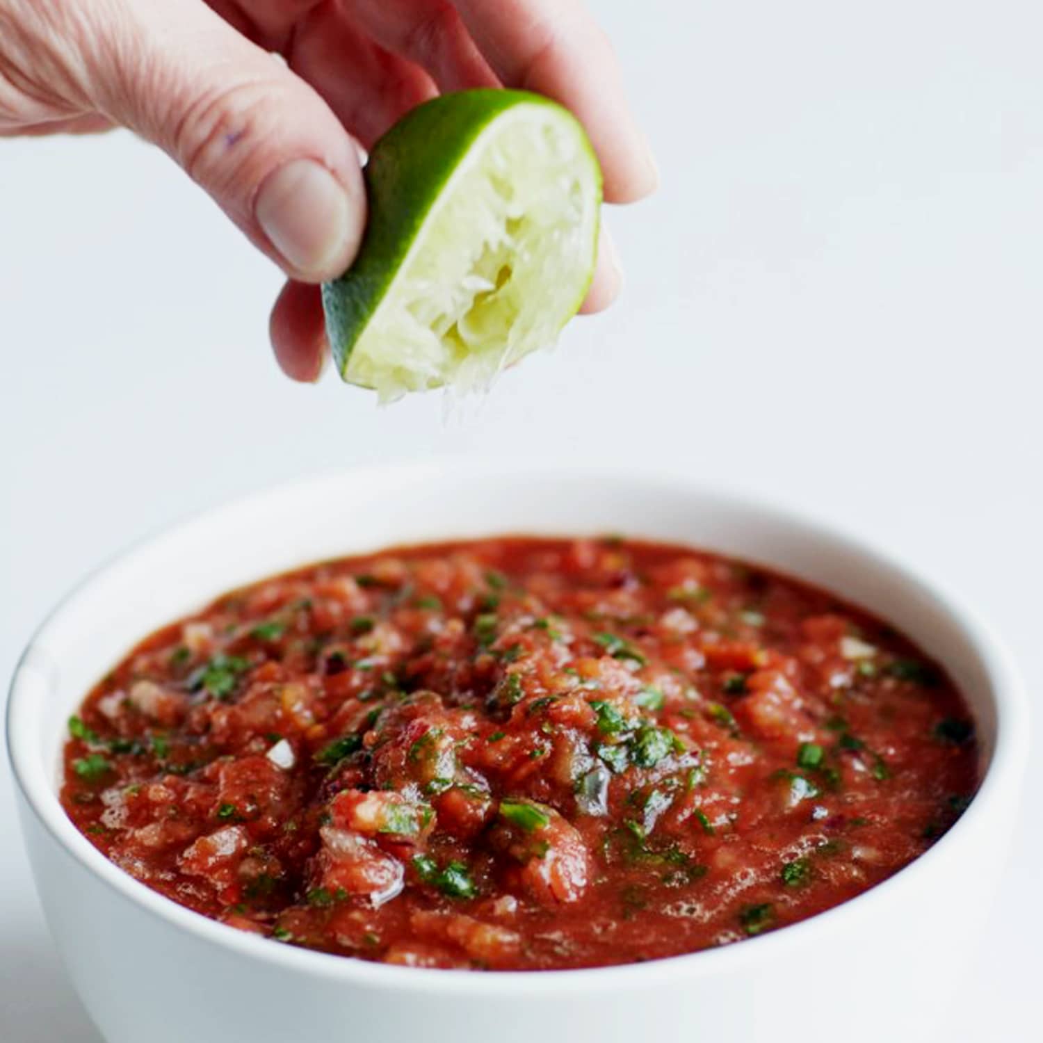 What is the difference between salsas? [2022] QAQooking.wiki