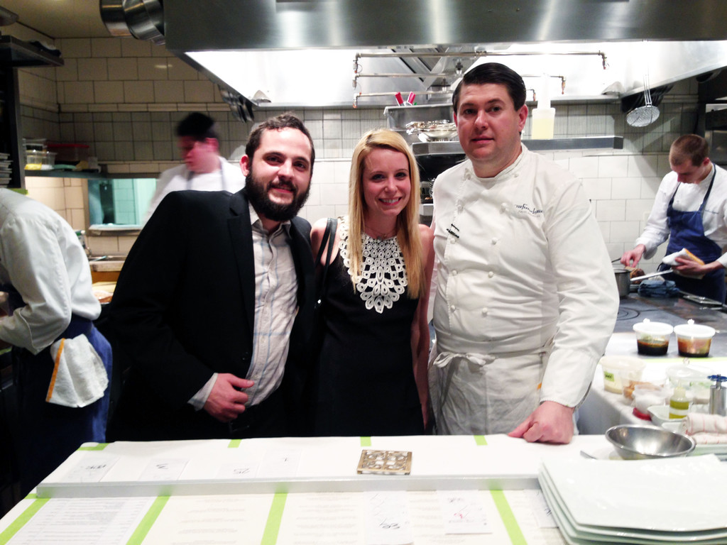 What is the dress code at the French Laundry in NYC?