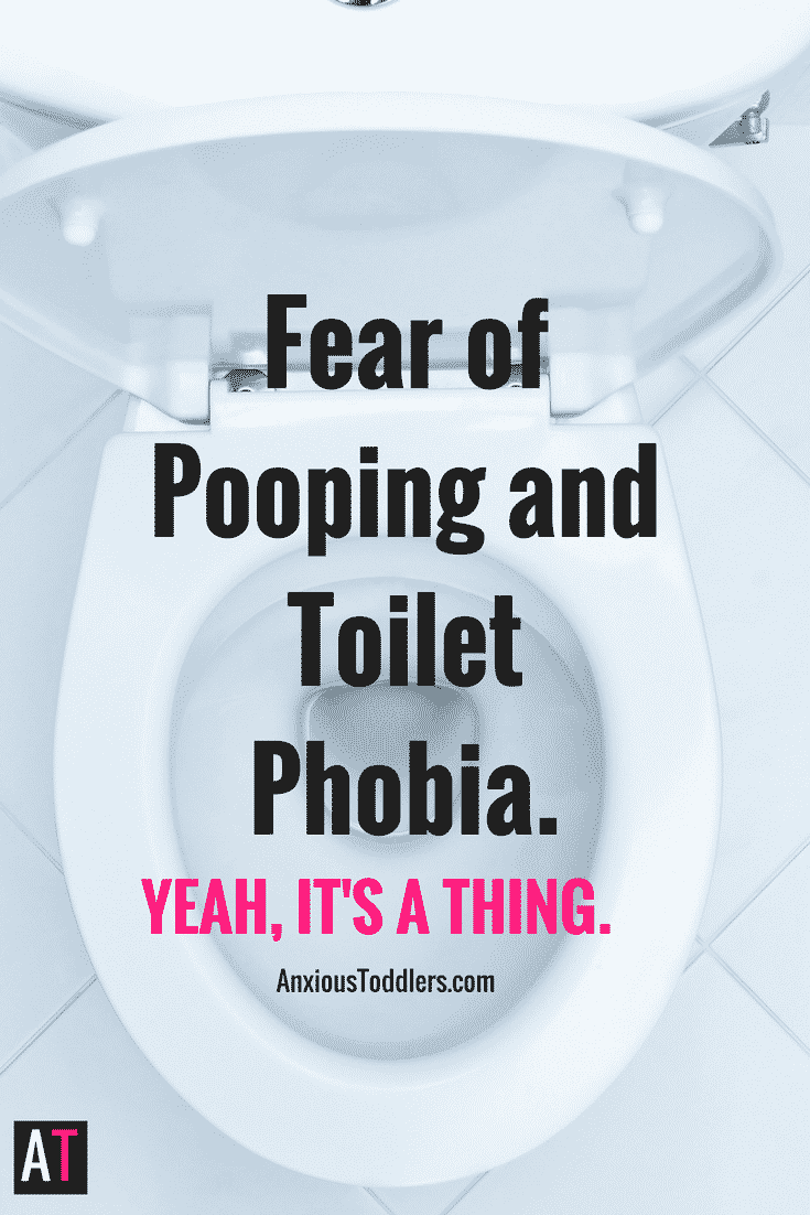 What is the fear of poop called?