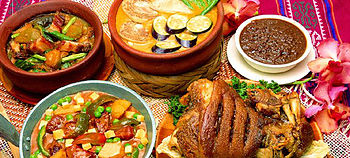 What is the food culture of Philippines?
