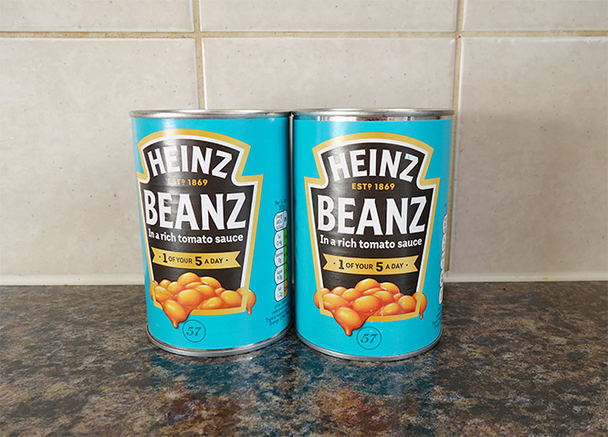 What is the healthiest canned beans?