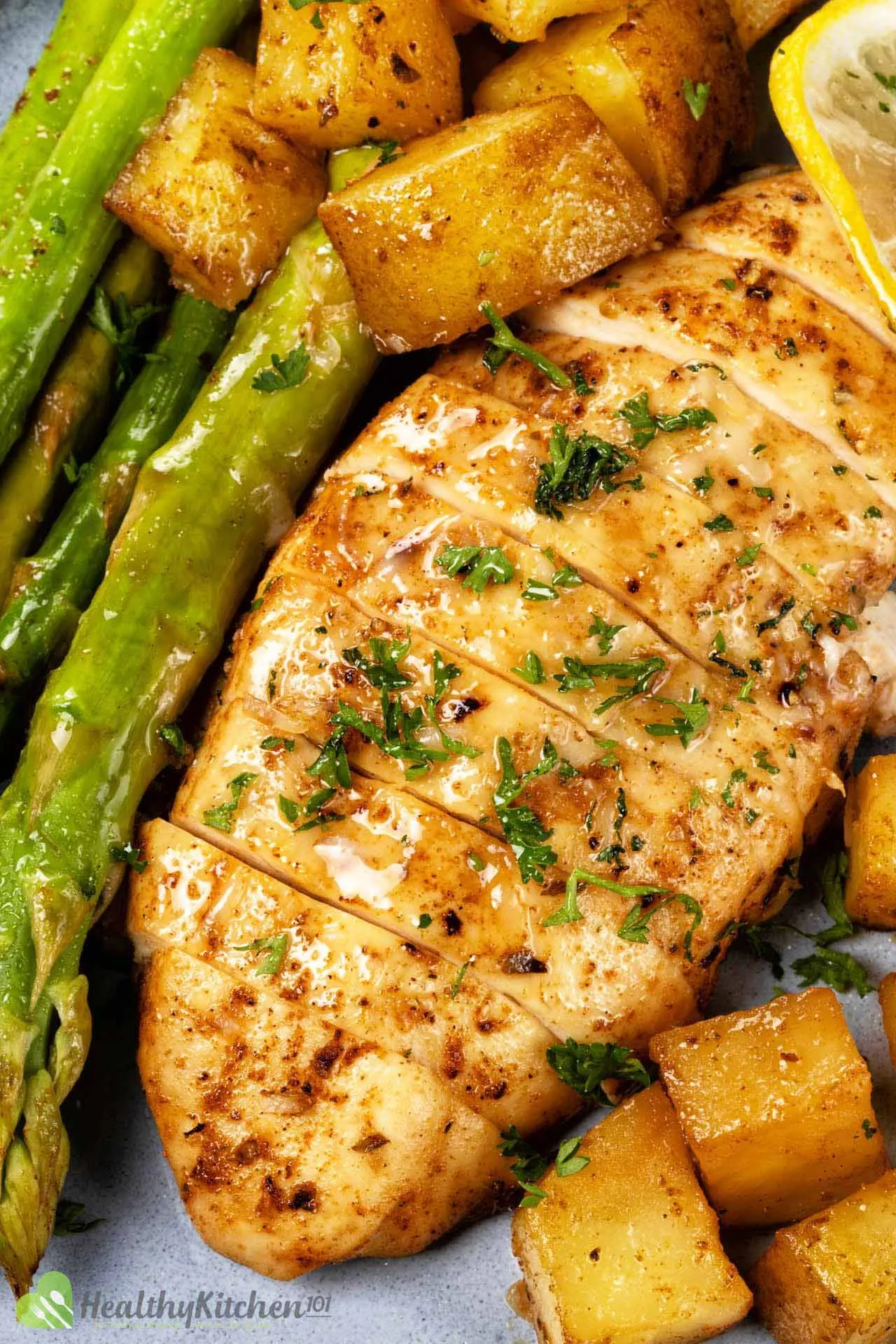 What is the healthiest chicken breast?