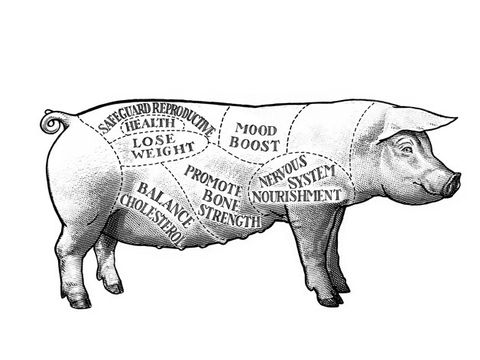 What is the healthiest cut of pork to eat?
