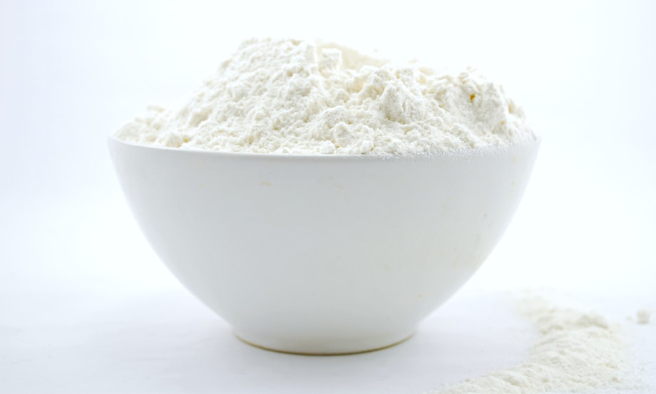 What is the healthiest low calorie flour?