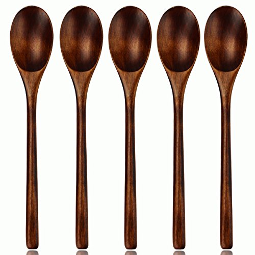 What is the larger spoon in a set called?