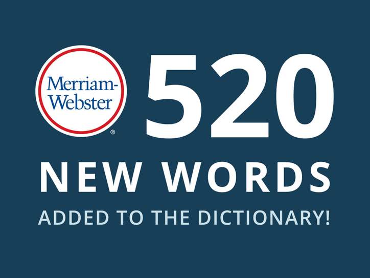 What is the last word in the Webster dictionary?