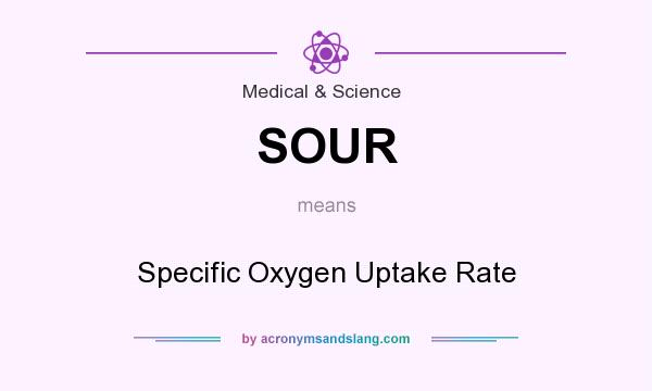 What is the meaning of sour in science?
