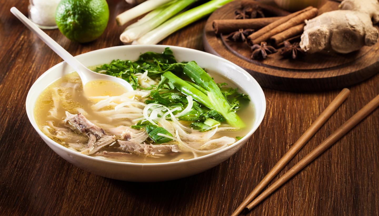 What is the most common type of pho?