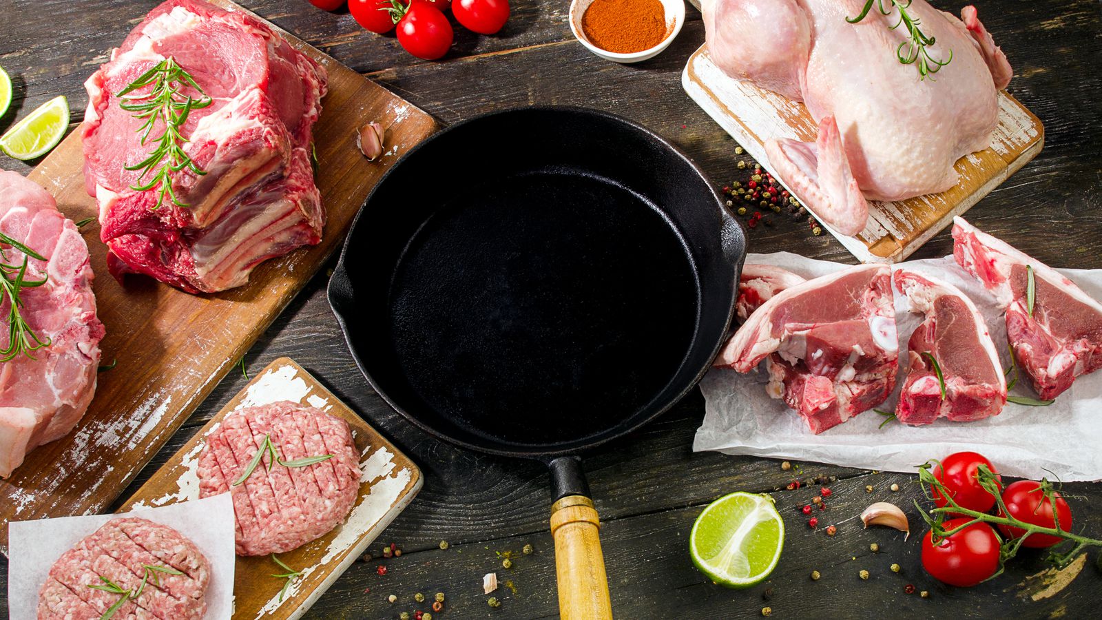 What is the most flavourful meat?