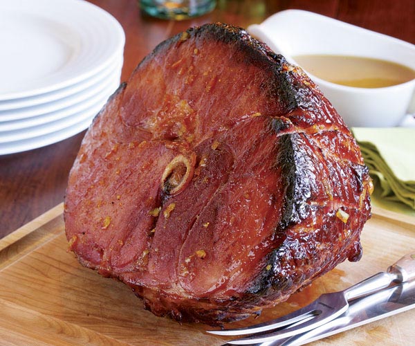 What is the most tender ham?