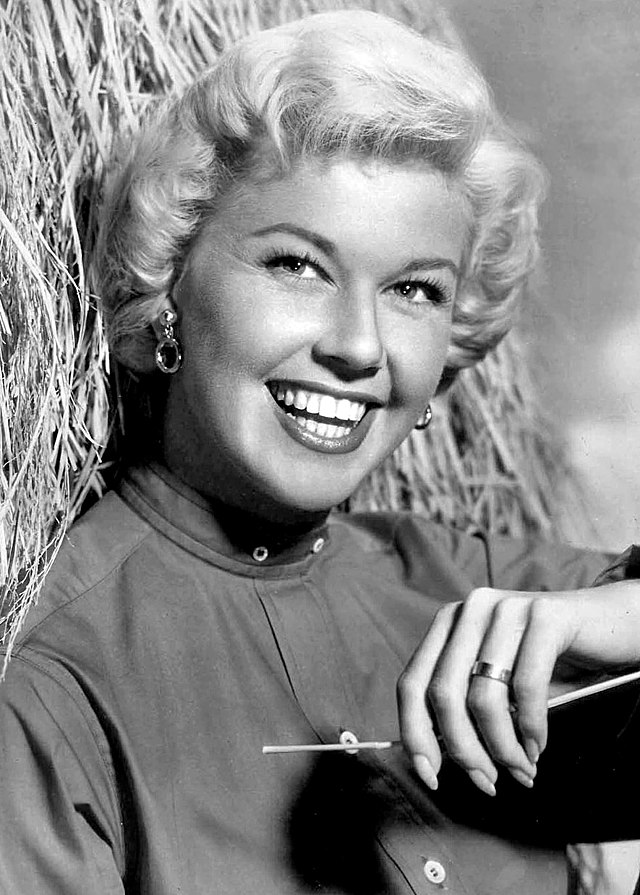 What is the movie Doris Day about?