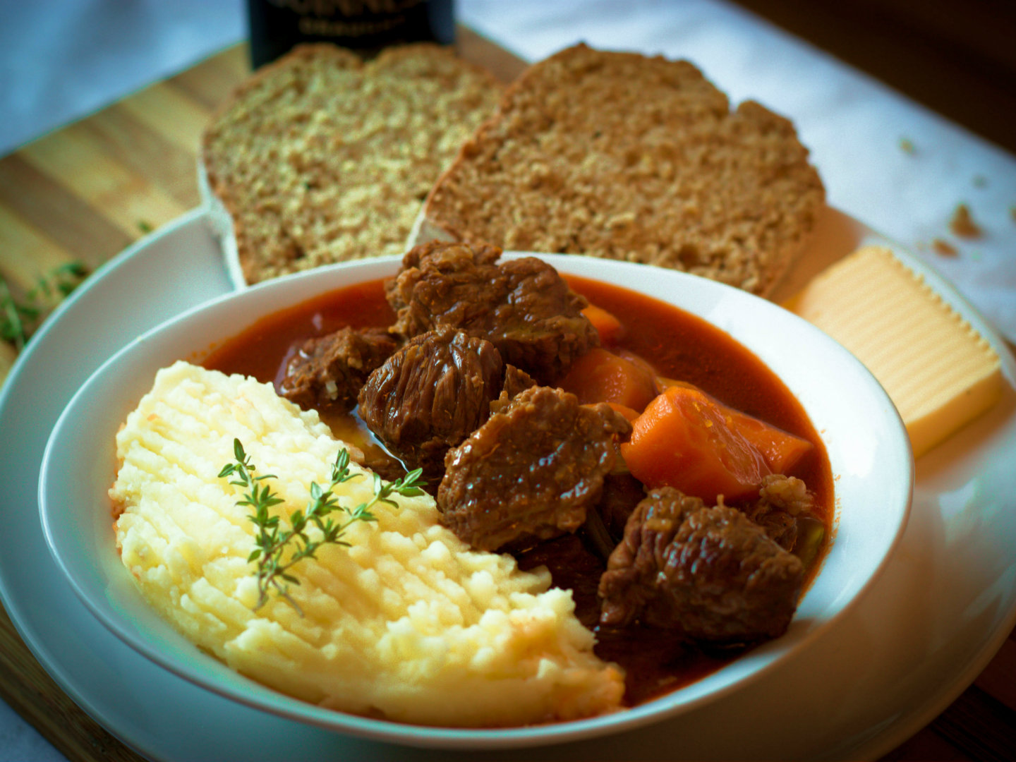 What is the national dish of Ireland?