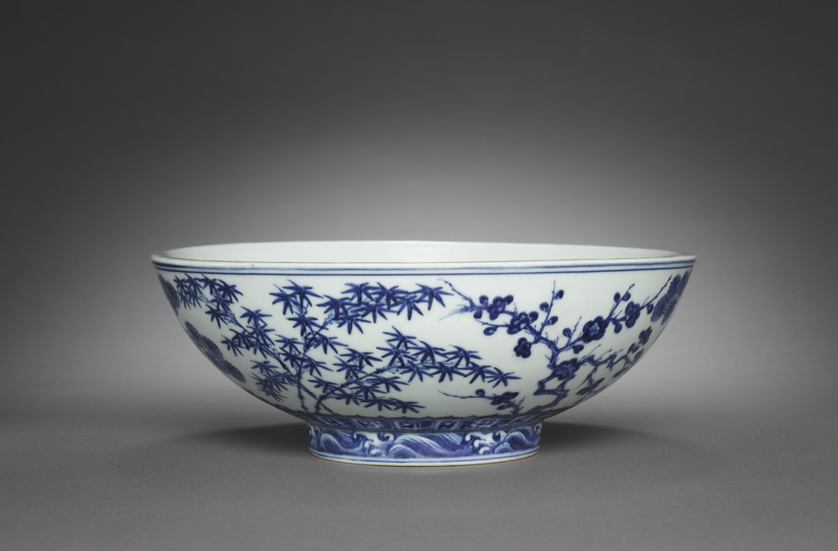 What is the origin of bowl?