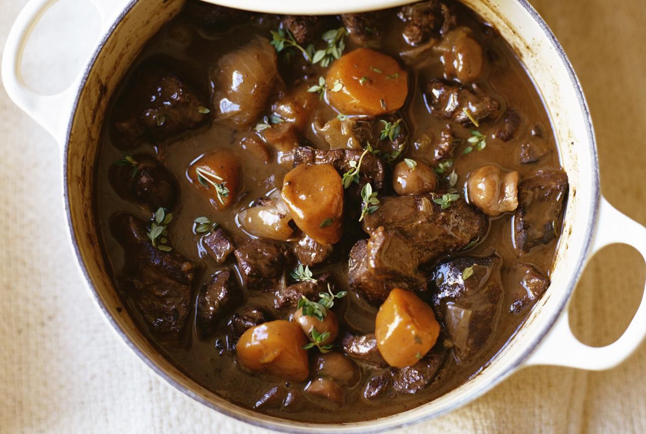 What is the origin of Irish Stew?