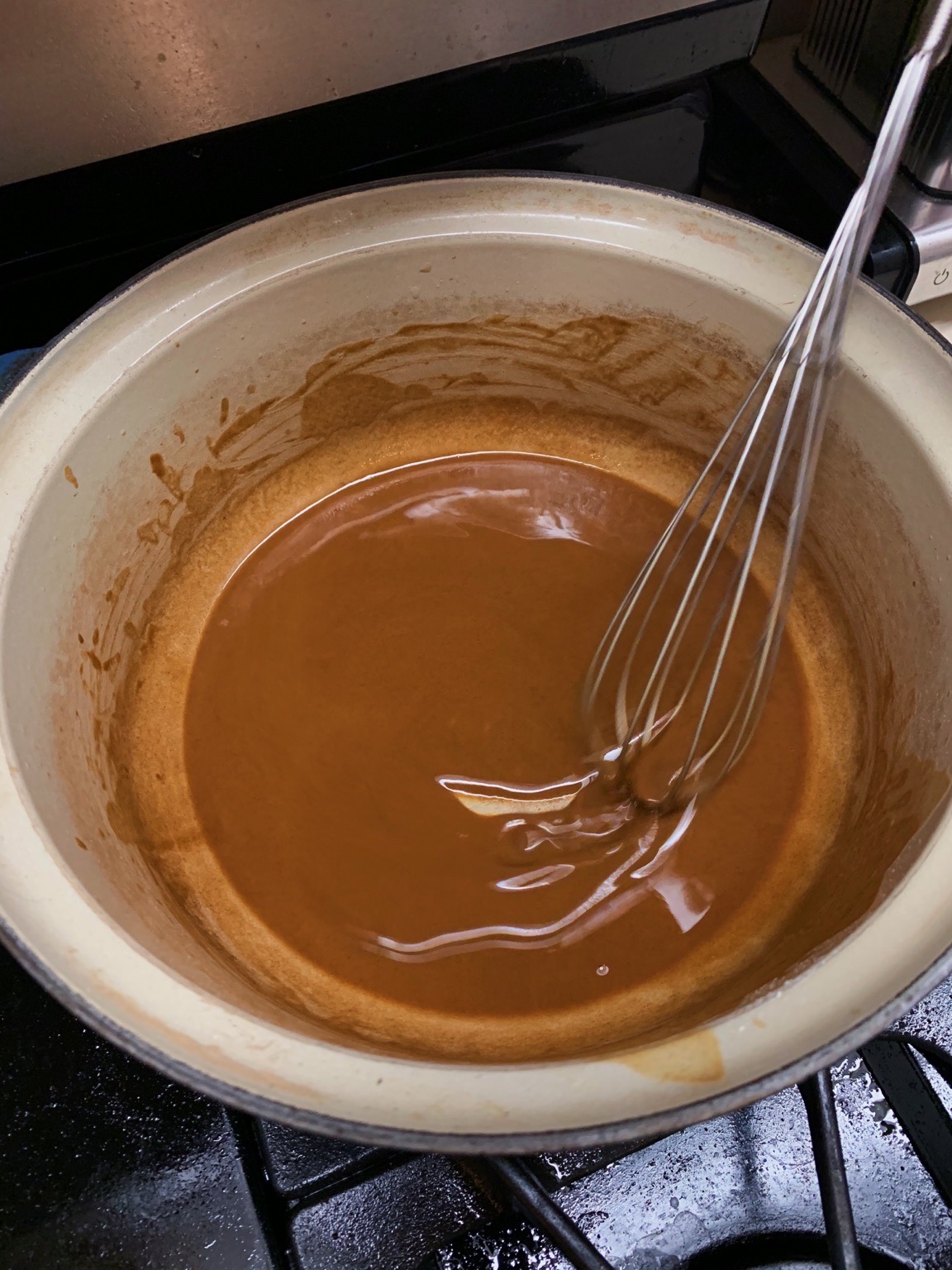 What is the point of a roux?