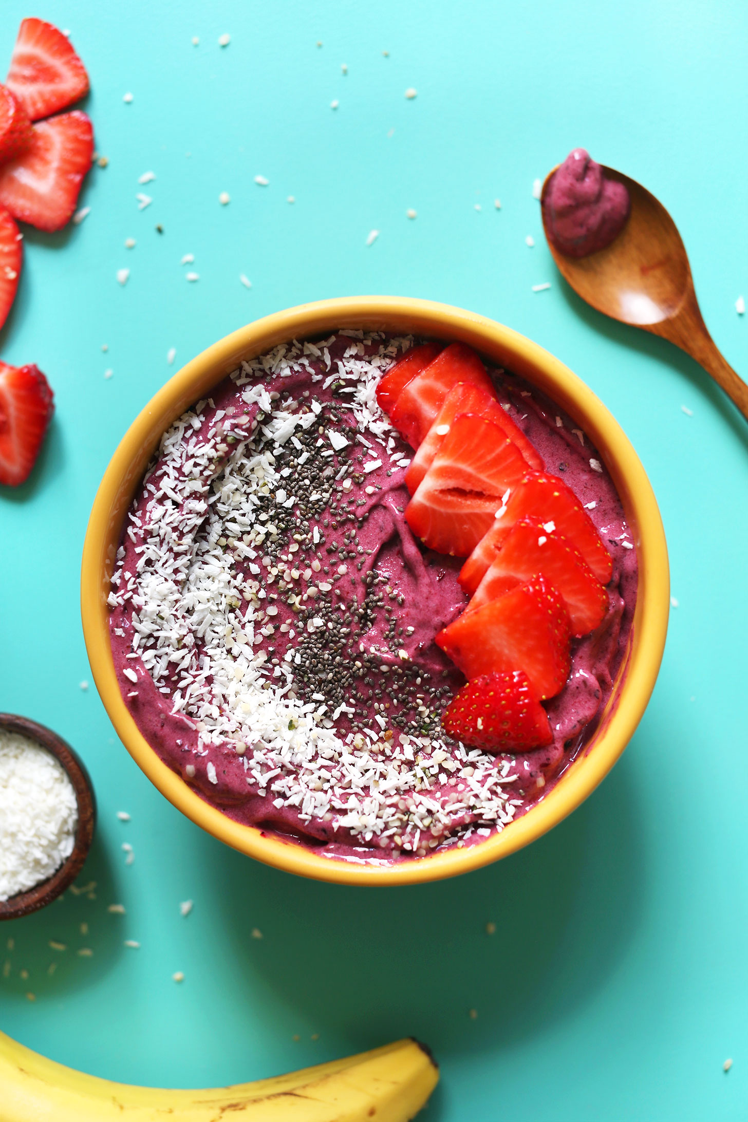 What is the point of a Smoothie Bowl?