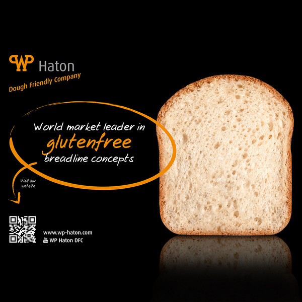 What is the popularity of gluten-free bread?