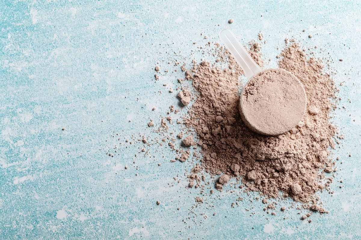 What is the purest form of protein powder?