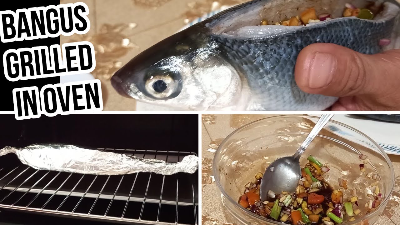 What is the rule for cooking fish?