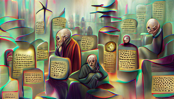 What is the smell of fresh fish?