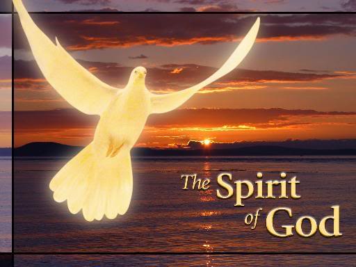What is the spirit of God?
