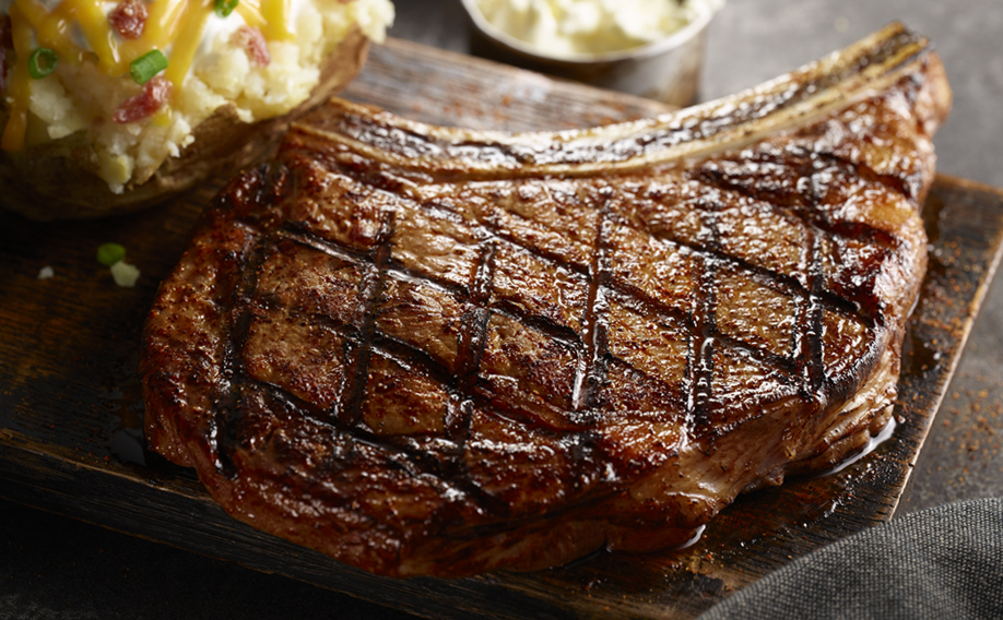What is the tenderest steak at LongHorn Steakhouse?
