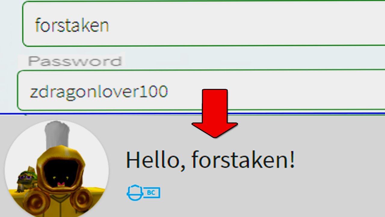 What is tofu password?
