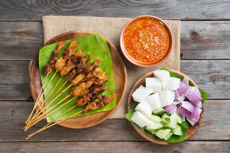 What is traditional food in Malaysia?