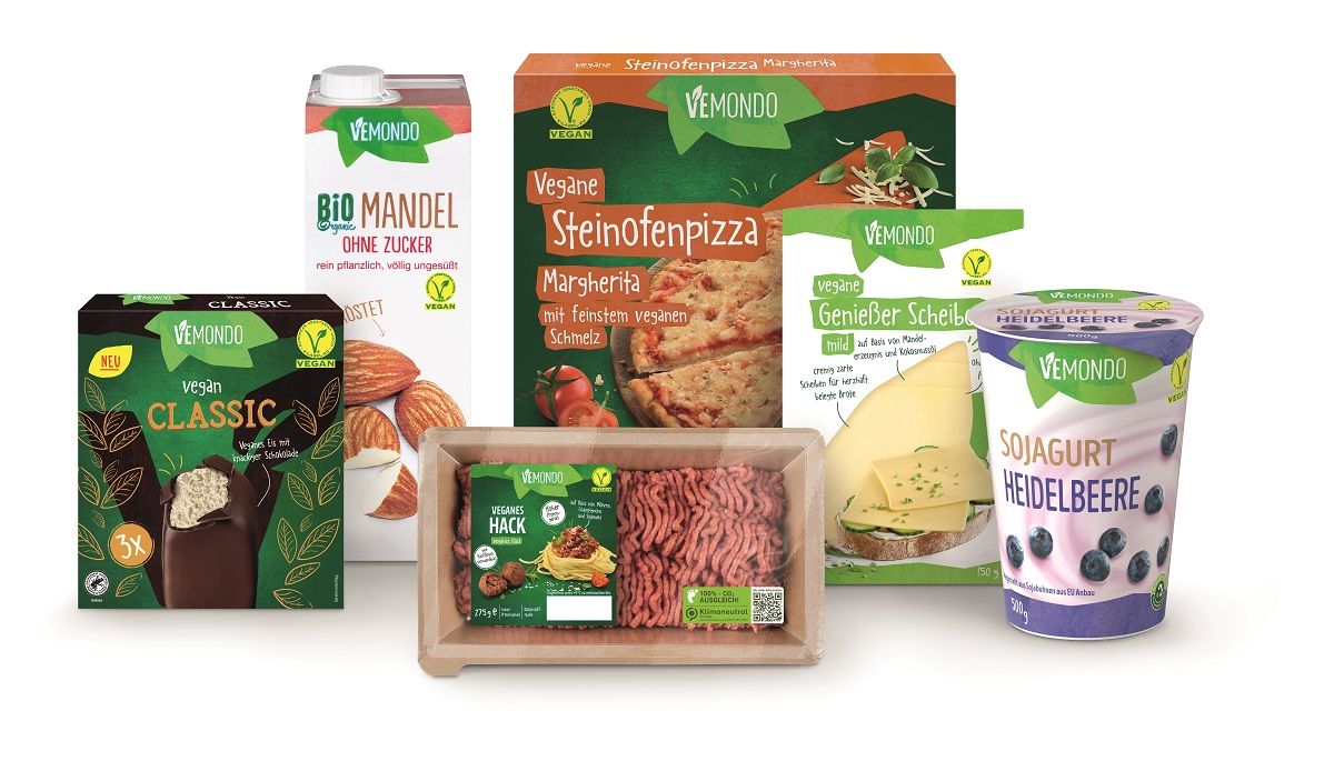 What is vegan at Lidl?