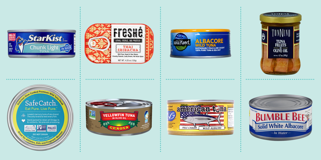 What kind of canned tuna is best?