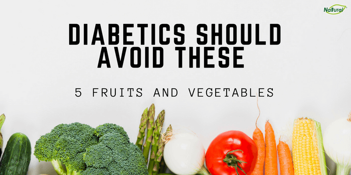 What kind of food should diabetics avoid?