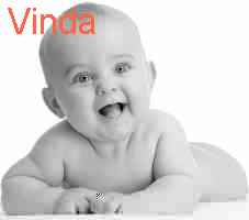 What kind of name is vinda?