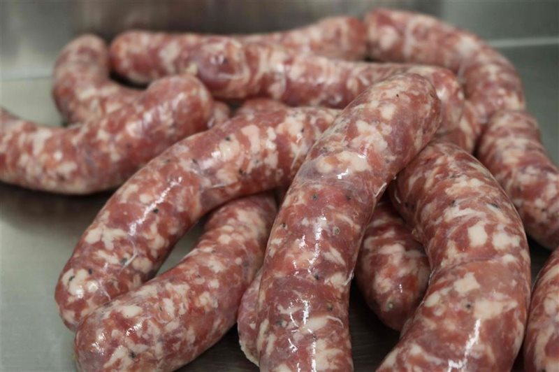 What kind of pork do you use for sausage?