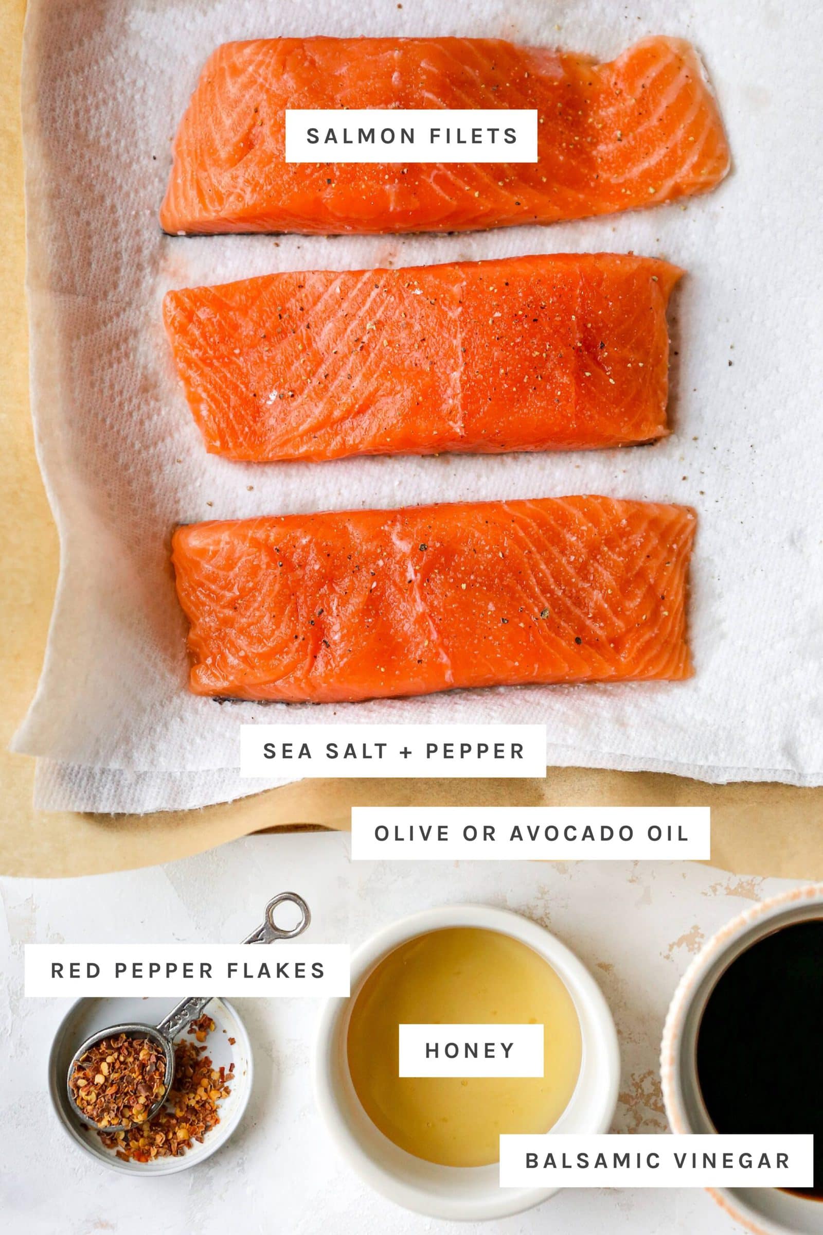 What kind of salt is best for salmon?