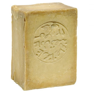 What kind of soap did they use in medieval times?